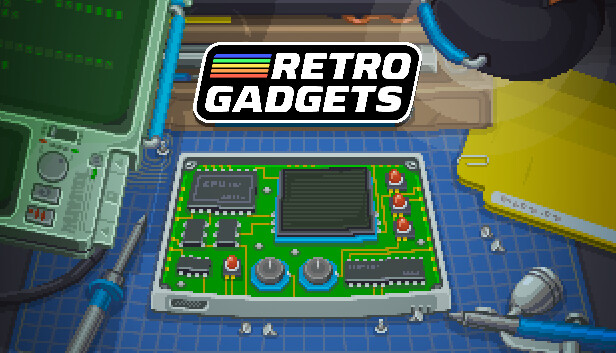 Retro Gadgets on Steam