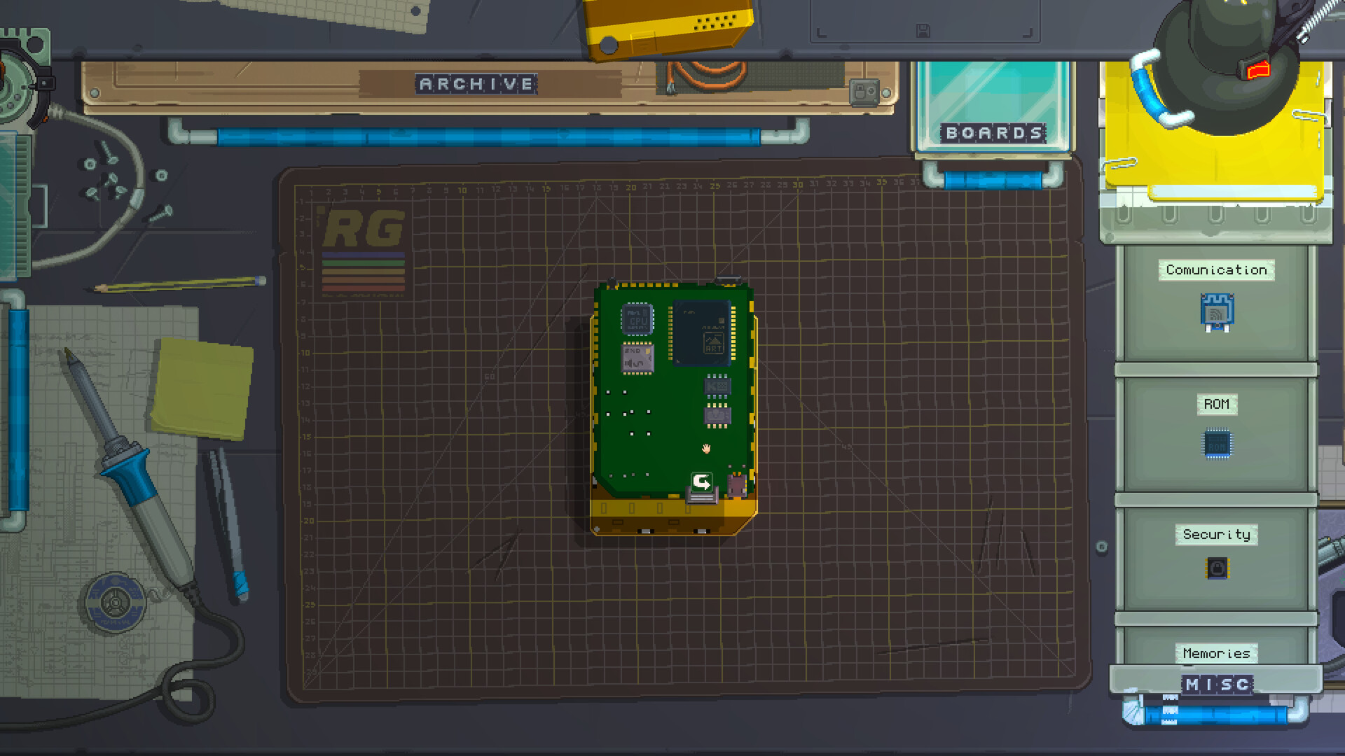 Retro Gadgets on Steam