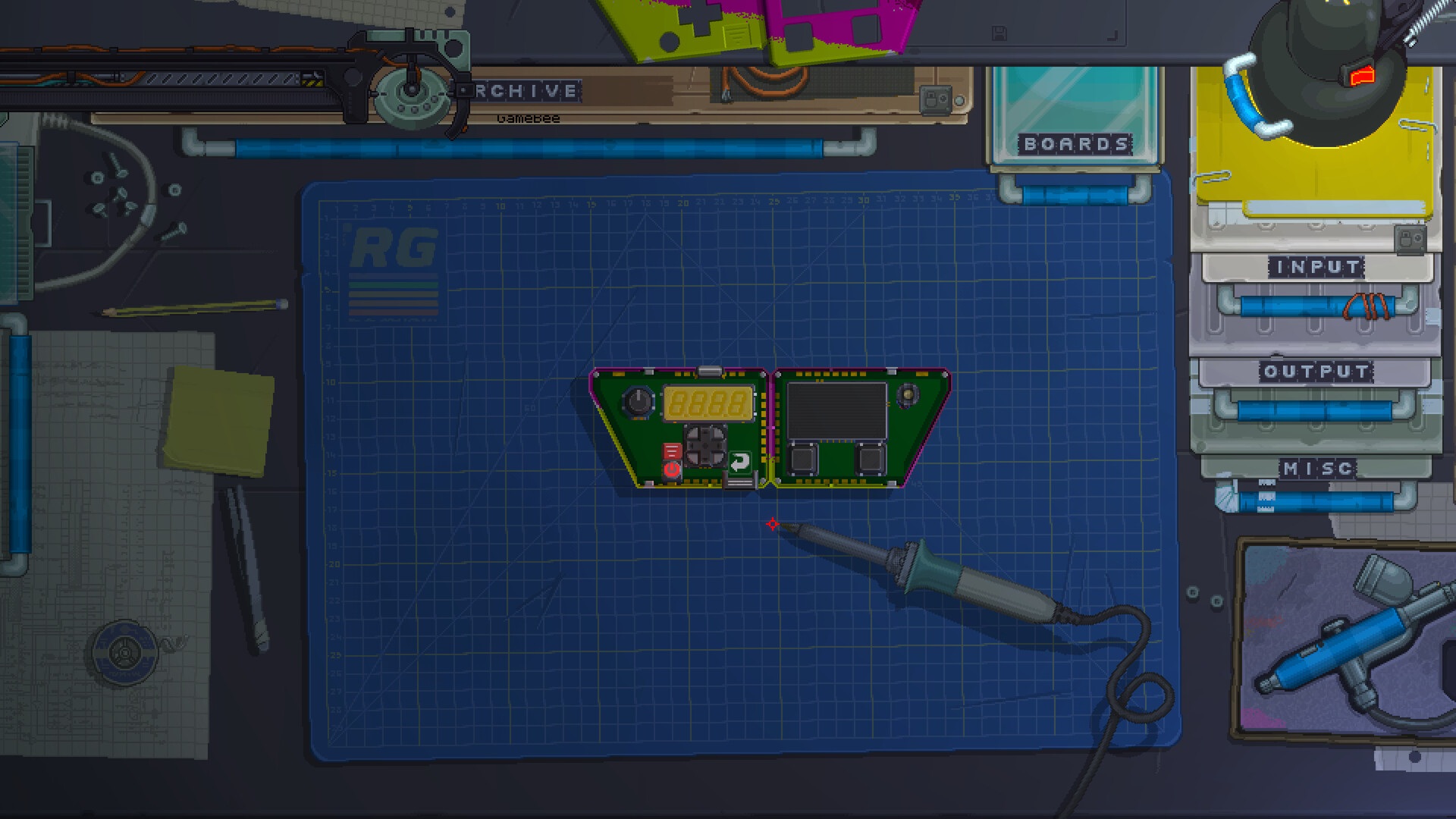 Retro Gadgets on Steam