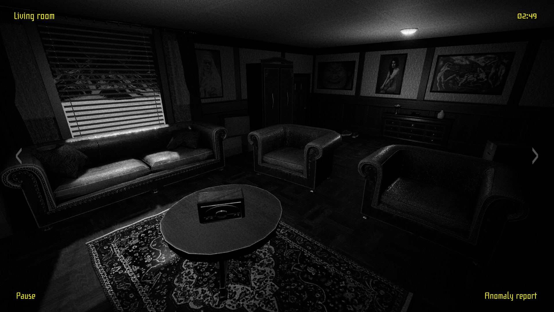 I'm on Observation Duty 4 on Steam