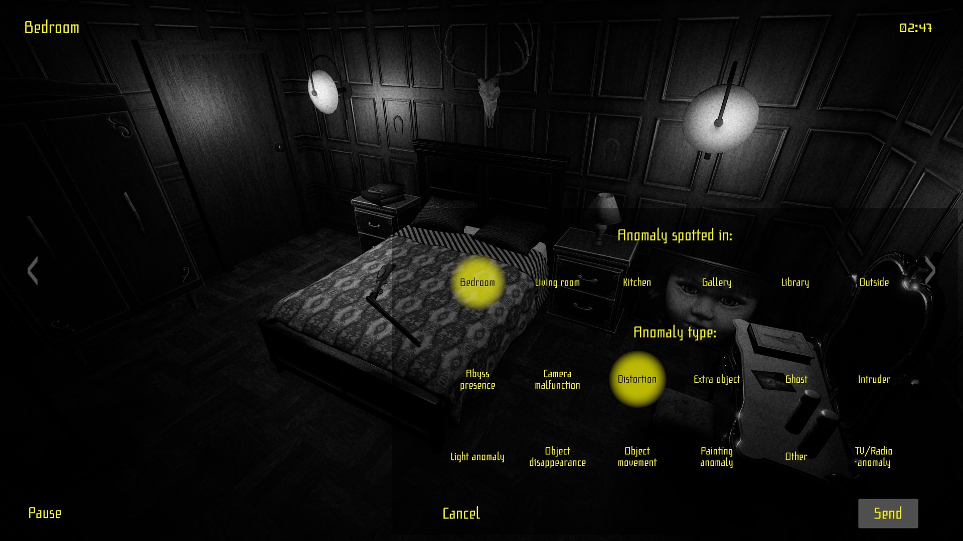 I'm on Observation Duty 4 on Steam