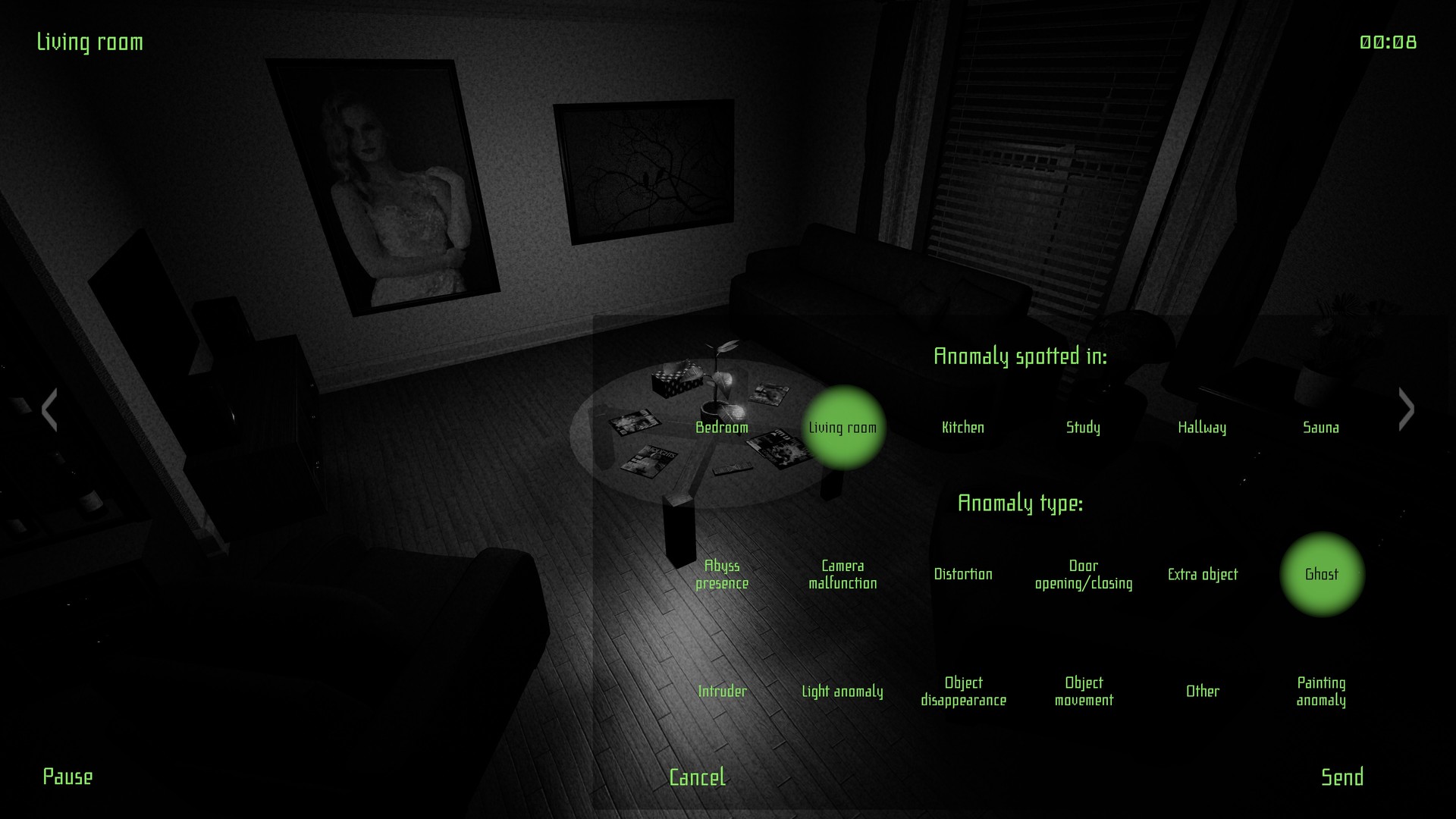 I'm on Observation Duty 4 on Steam