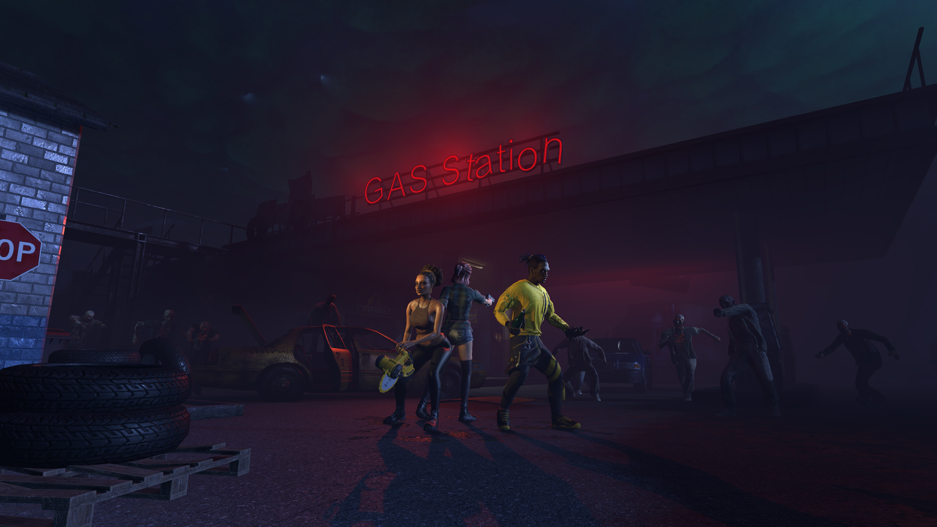 Requisition VR Screenshots · SteamDB