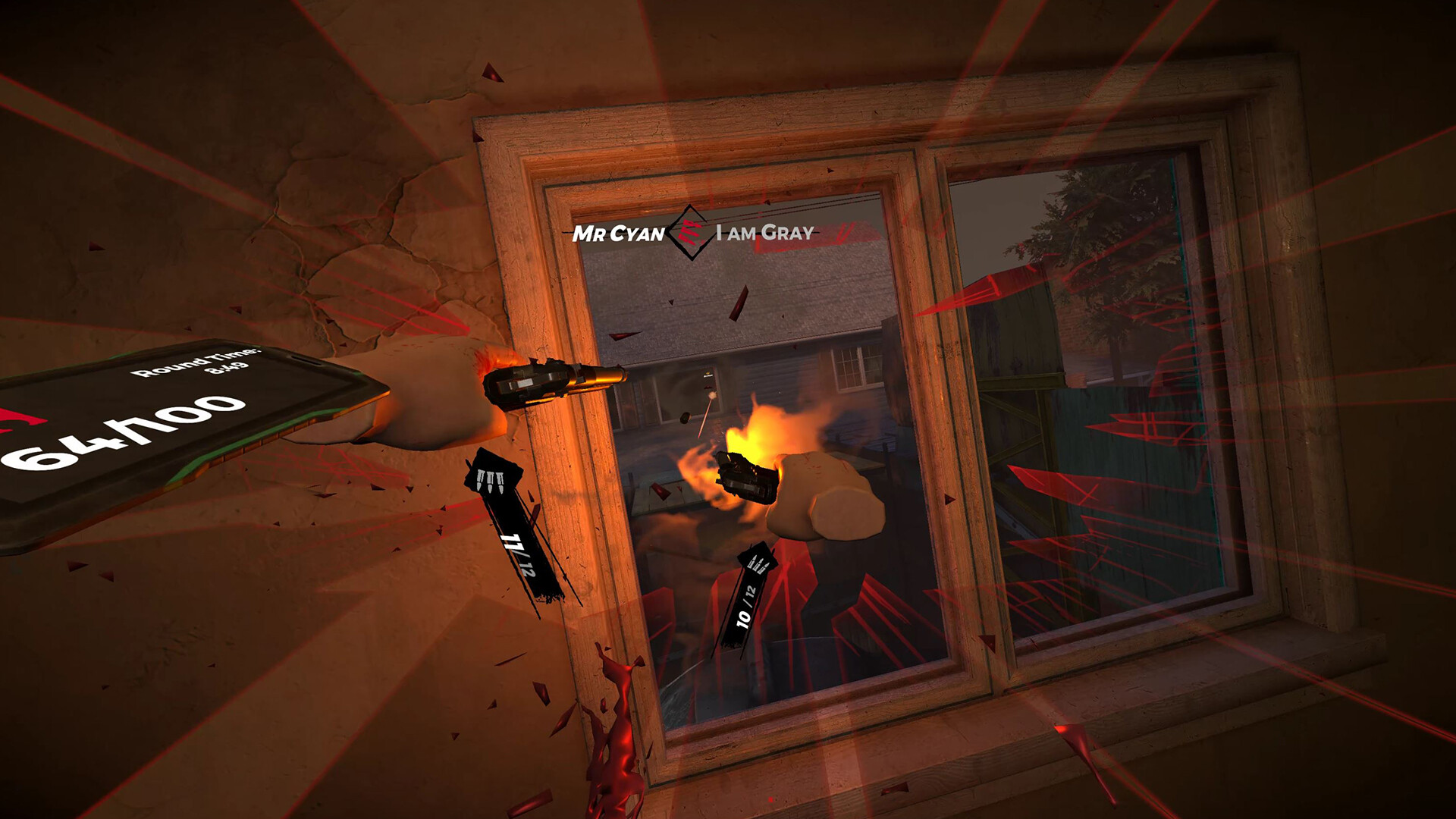 Requisition VR Screenshots · SteamDB