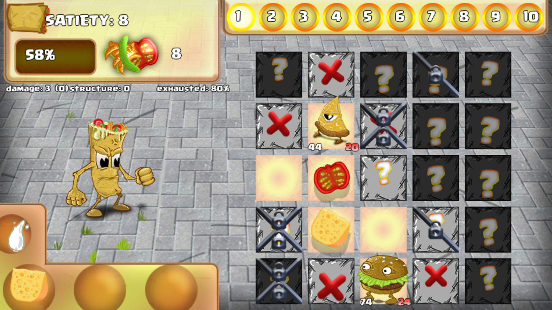 Shawarma or Shaverma on Steam