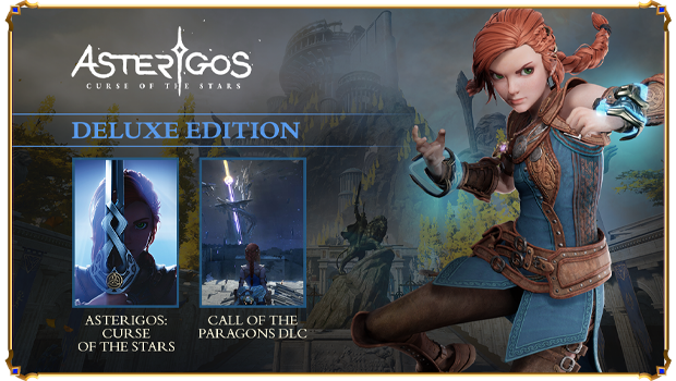 Asterigos: Curse of the Stars on Steam
