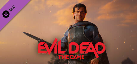 Evil Dead: The Game - Ash Williams Gallant Knight History · SteamDB