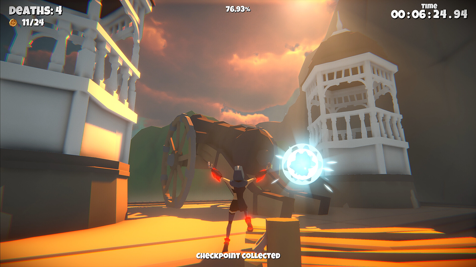 Cloud Escape on Steam