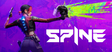 Spine on Steam