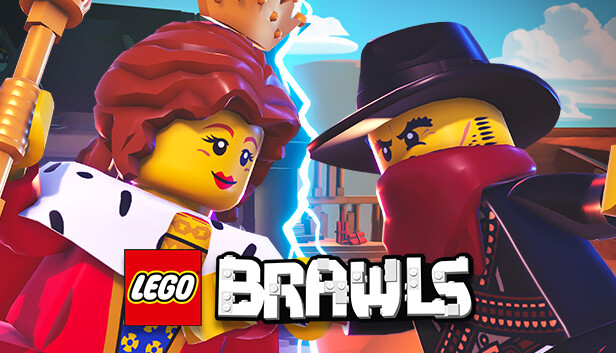 LEGO® Brawls on Steam