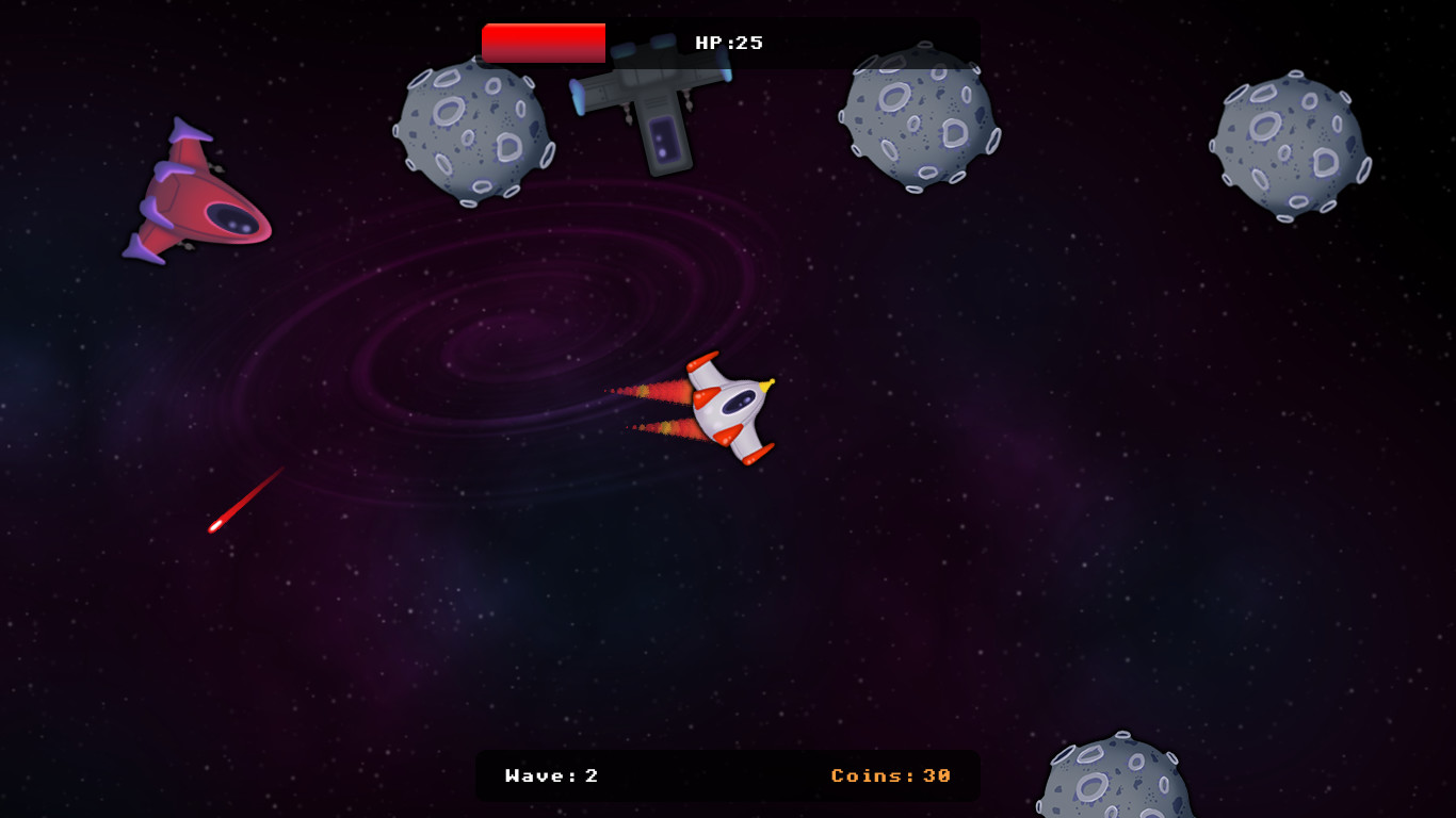 Space Adventures on Steam