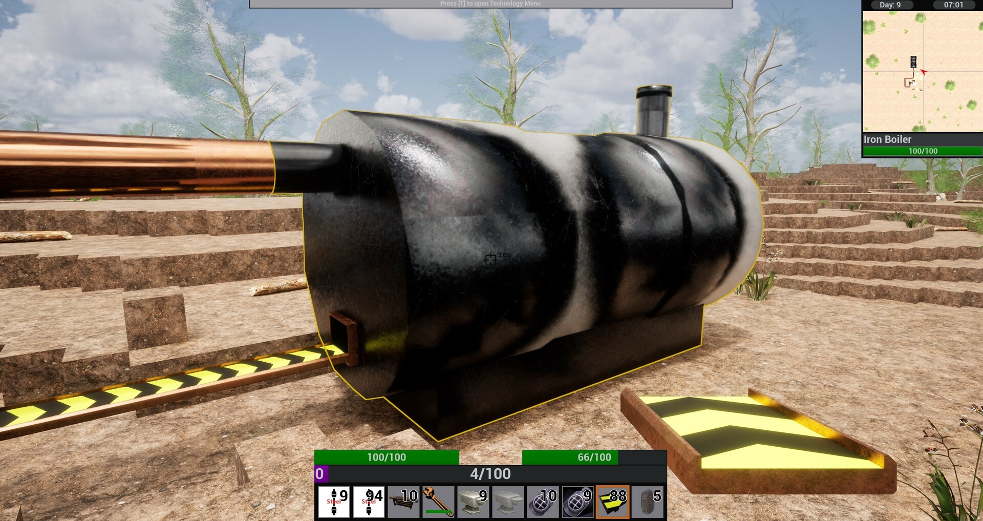 Engineer Alpha on Steam