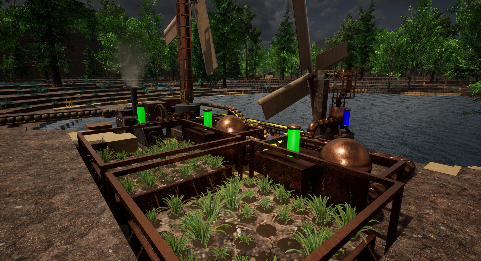 Engineer Alpha on Steam