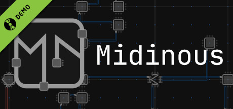 Midinous Demo (App 1732000) · Depots · SteamDB