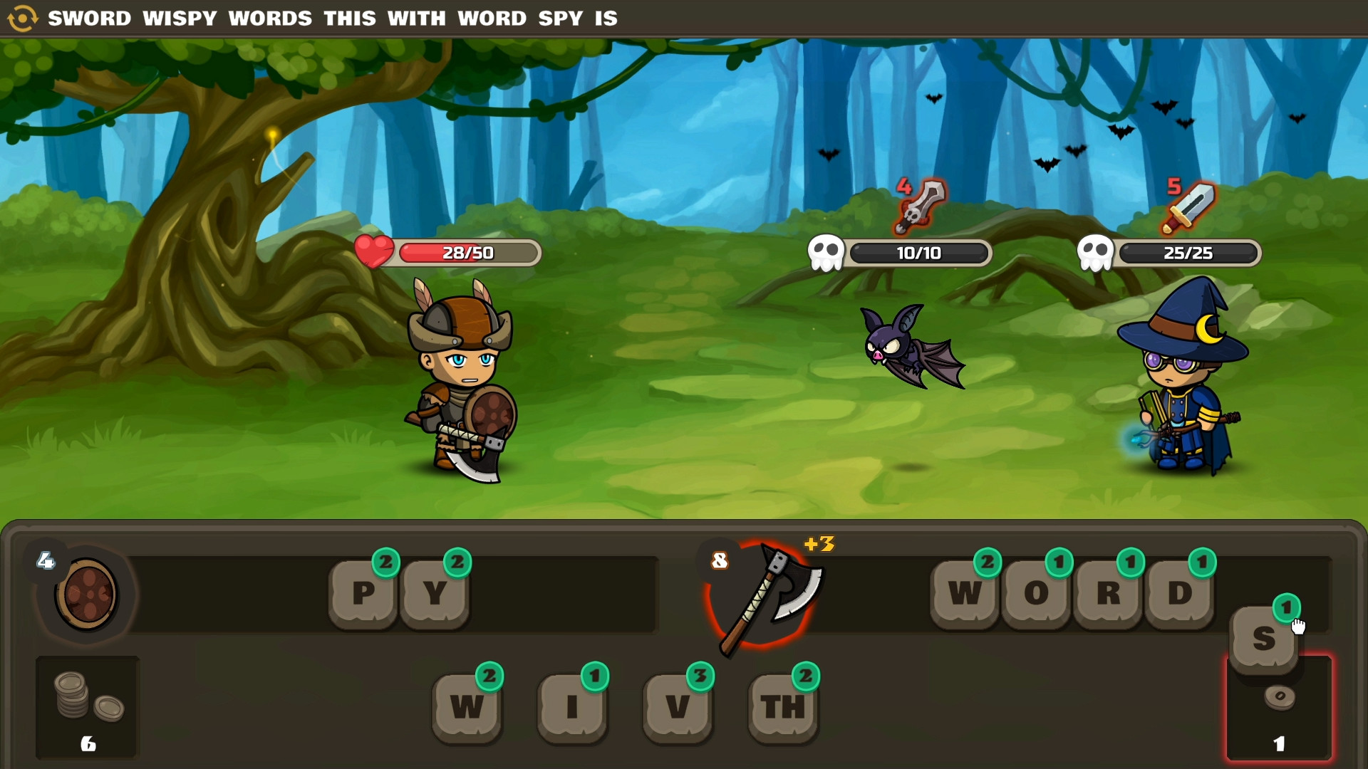 Words Can Kill on Steam