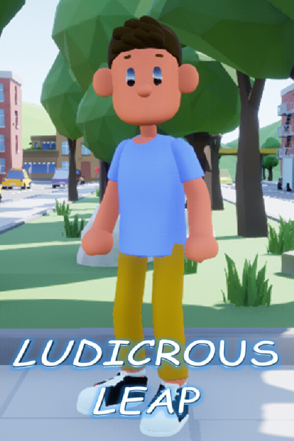 Ludicrous Leap Steam Charts · SteamDB