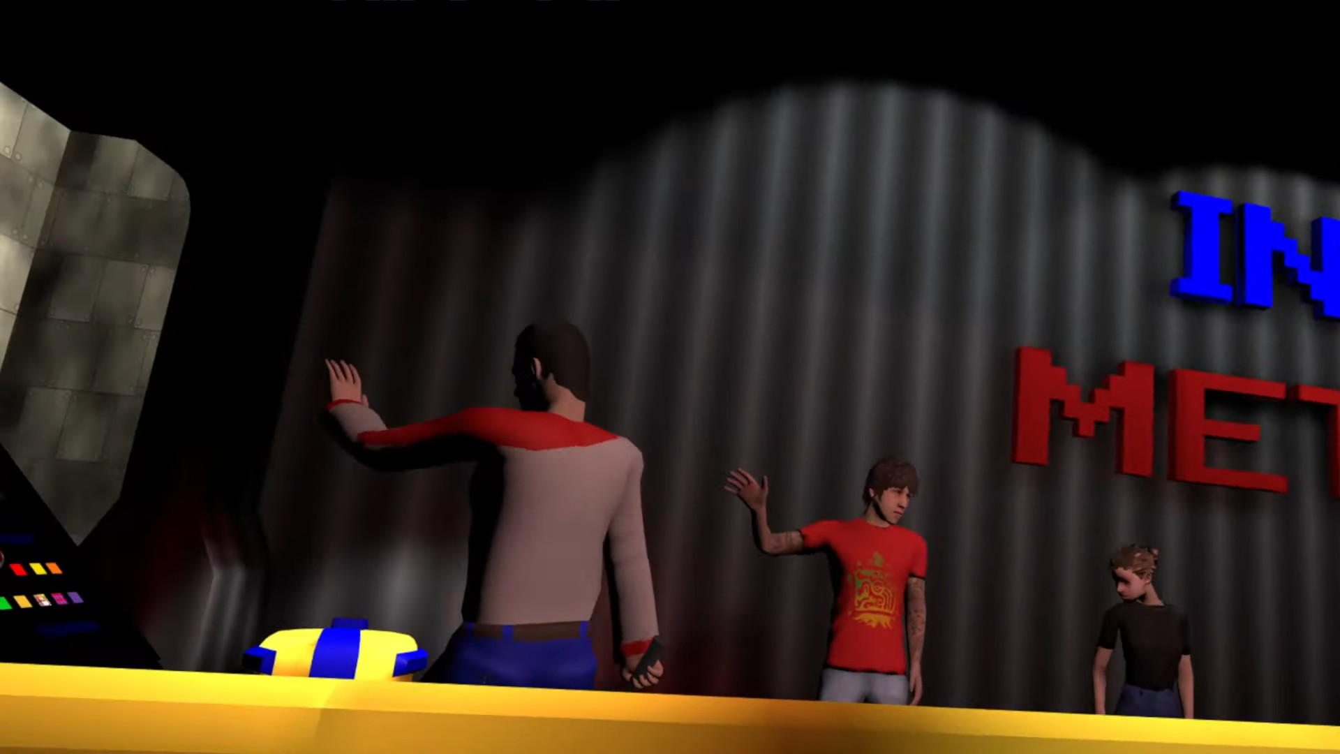 Into the Metaverse · Virtual Journey Into the Metaverse Screenshots ...