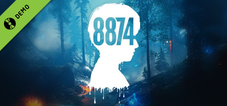 8874 Demo Steam Charts (App 1732300) · SteamDB