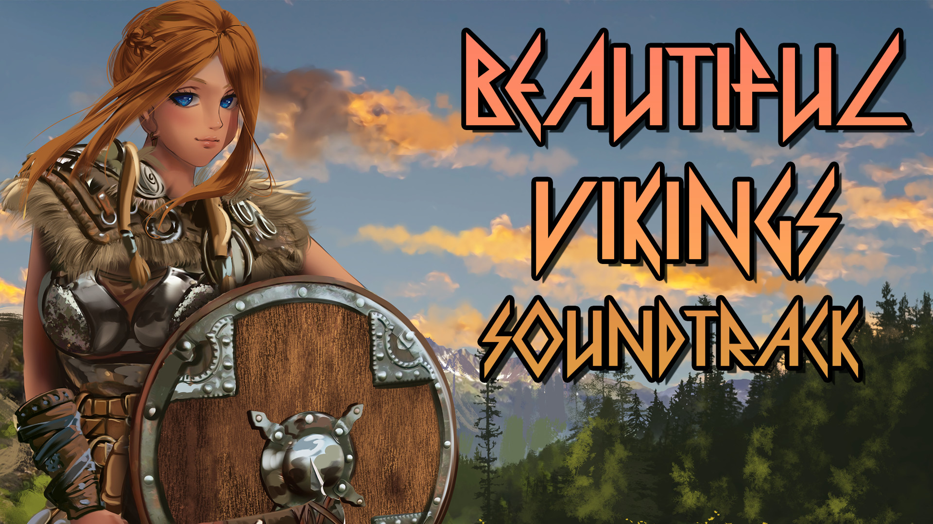 Beautiful Vikings Soundtrack no Steam