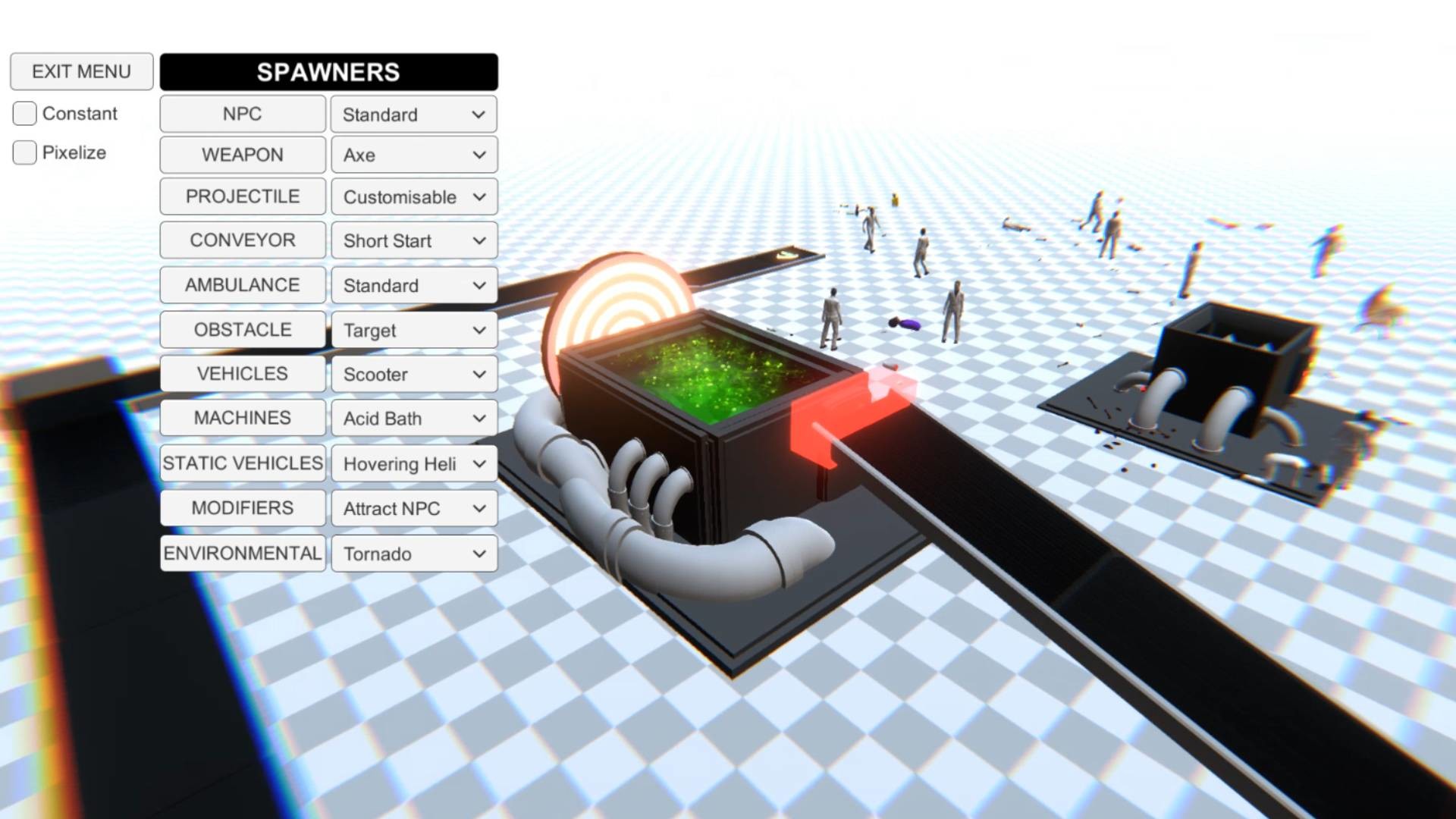 Destruction Dummies on Steam