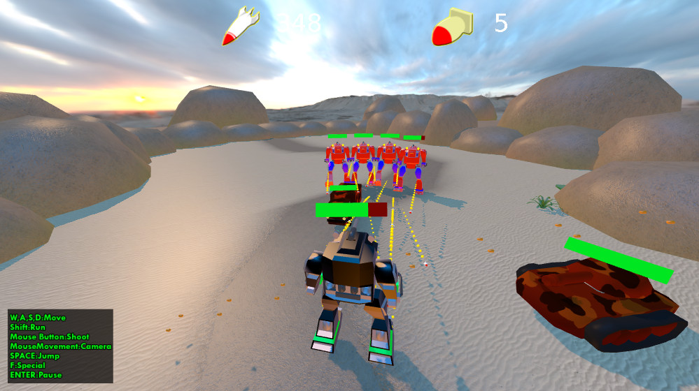 Jolt Project on Steam