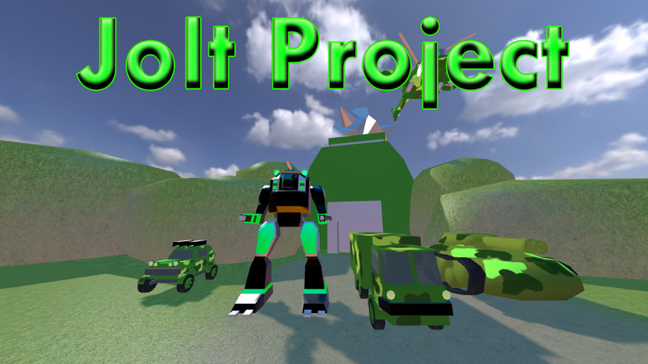 Jolt Project on Steam