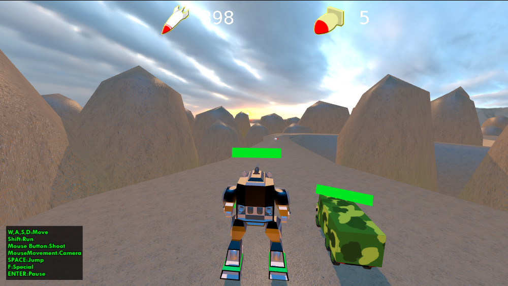 Jolt Project on Steam