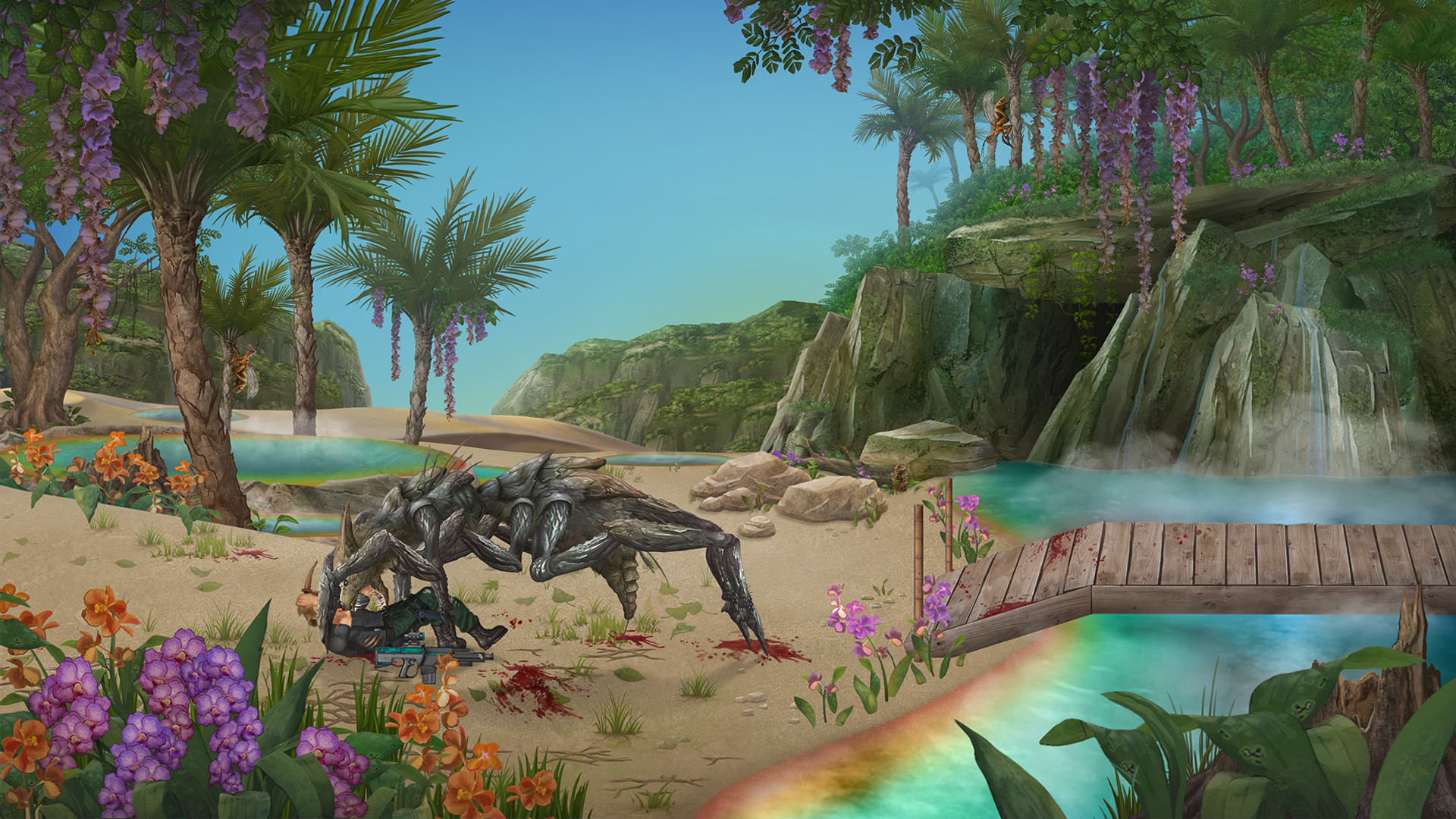 Creatures Of War on Steam