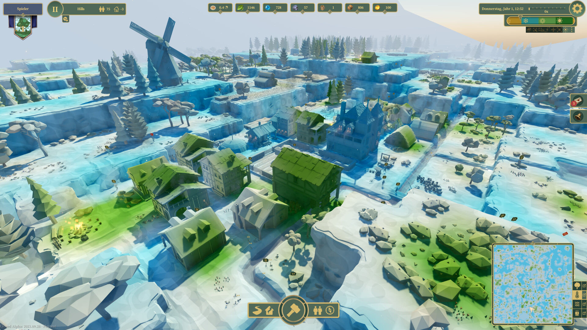 Of Life and Land on Steam