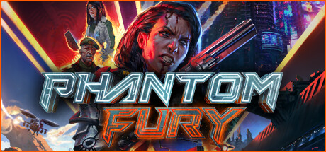 Phantom Fury na Steam