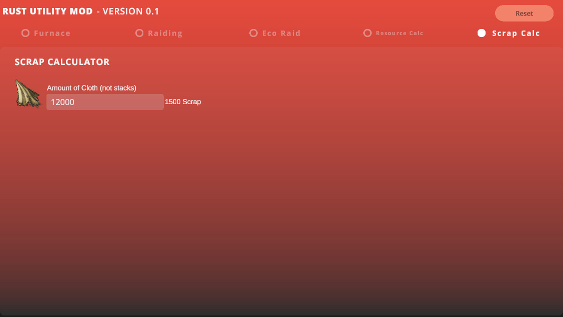 RUM - Rust Utility Mod on Steam