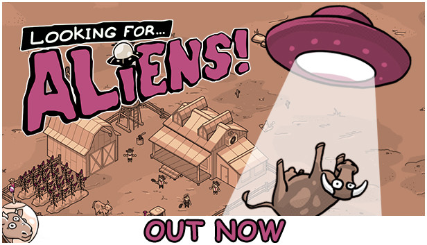 Looking for Aliens on Steam
