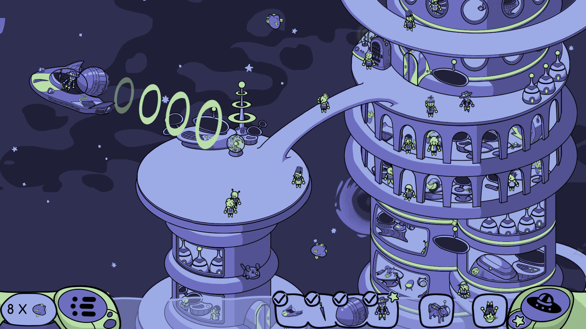 Looking for Aliens on Steam