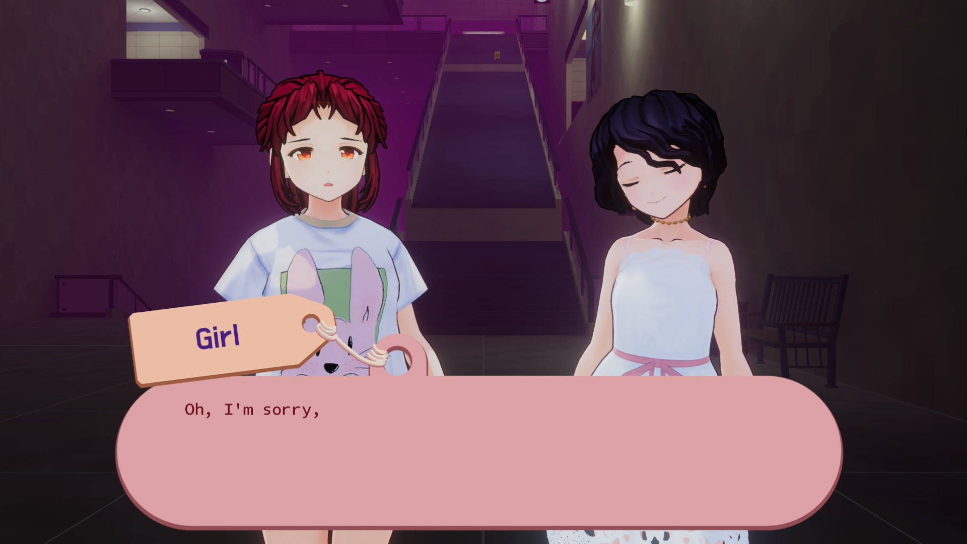 Cursed Pantsu on Steam