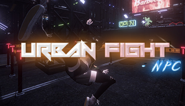 urban fight - npc Steam Charts (App 1734100) · SteamDB