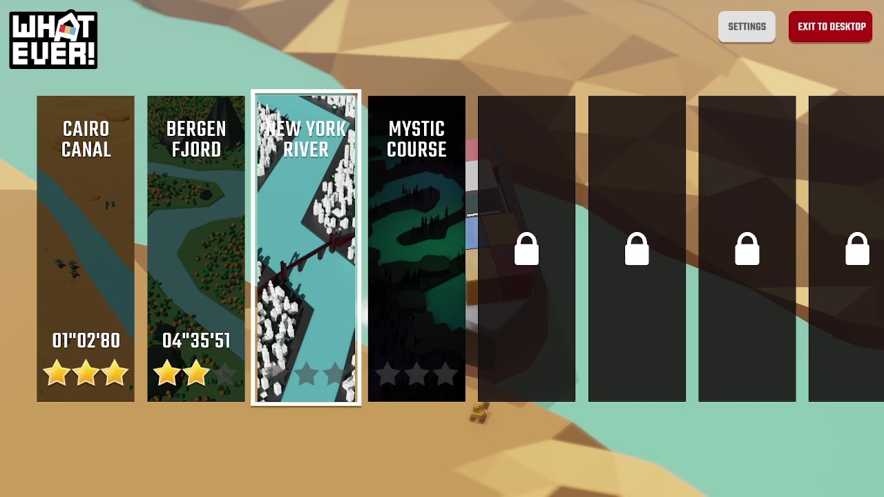 Save 20% on WHATEVER on Steam