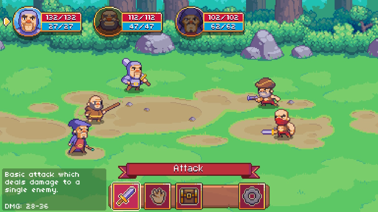 Royal Frontier on Steam