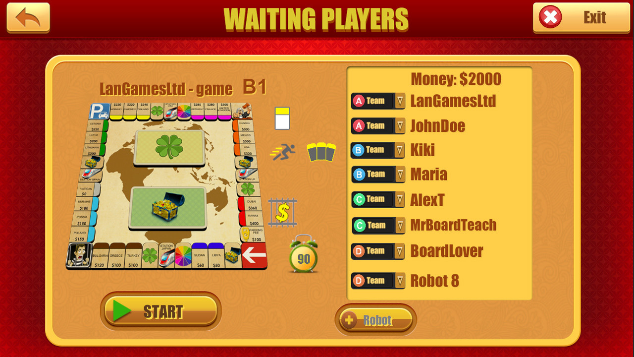 Rento TEAMS on Steam