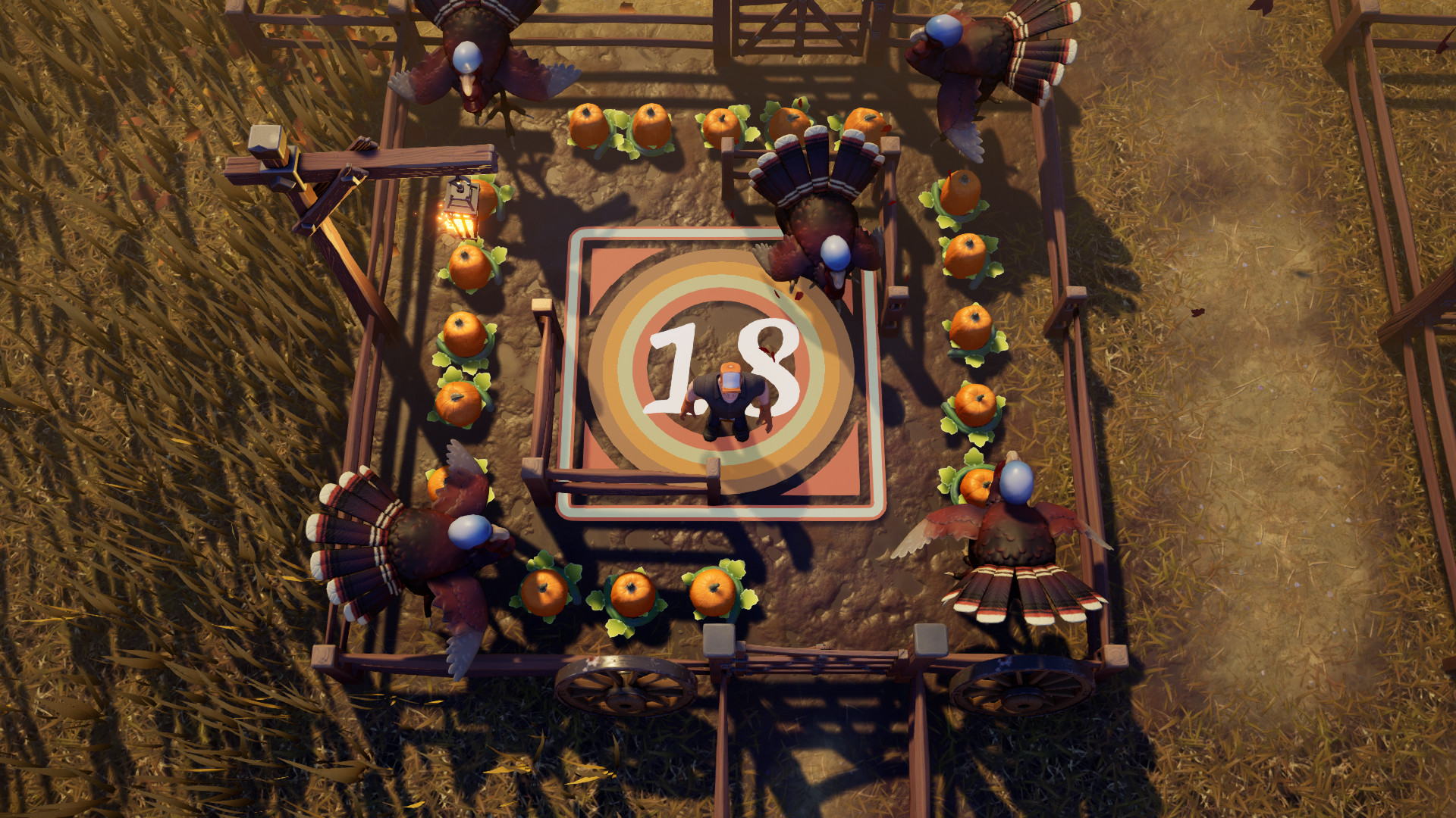 Pumpkins on Steam