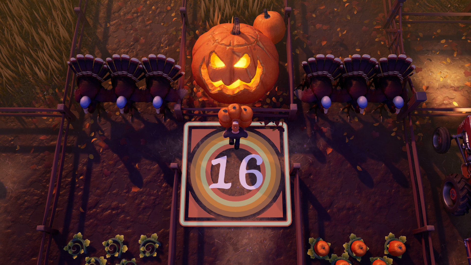 Pumpkins on Steam
