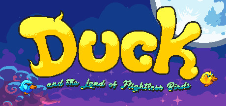 Duck and the Land of Flightless Birds on Steam