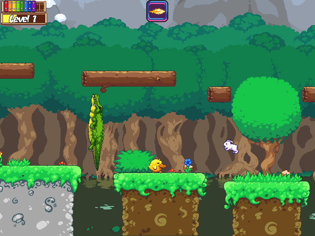Duck and the Land of Flightless Birds on Steam