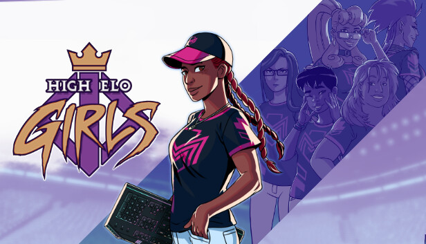 High Elo Girls di Steam