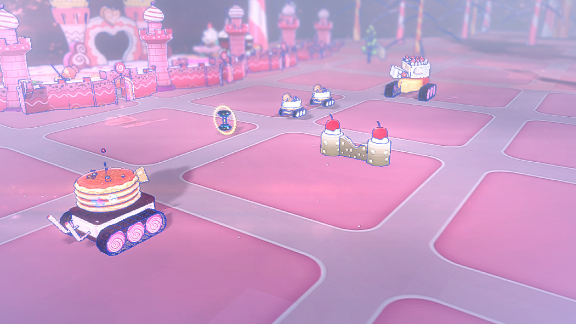 Dessert Tank: The Saga of Hansel and Gretel Prologue on Steam