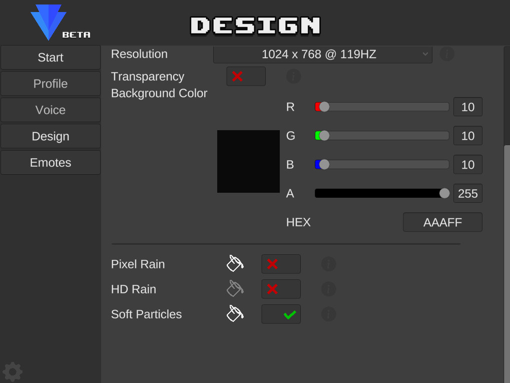 Voice Visualizer on Steam