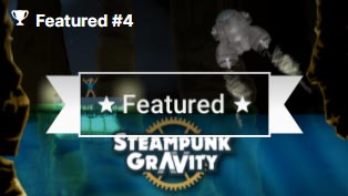 Steampunk Gravity on Steam