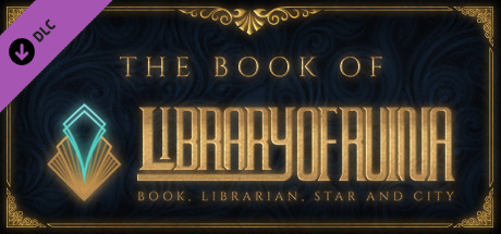 Steam DLC Page: Library Of Ruina