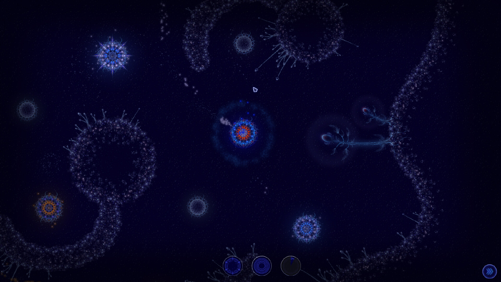 Microcosmum: survival of cells - Campaign "Static" on Steam