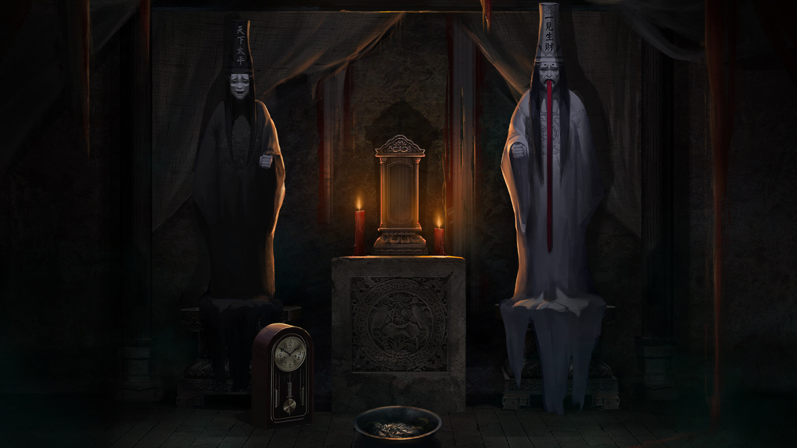 纸嫁衣 · Paper Bride Screenshots · SteamDB