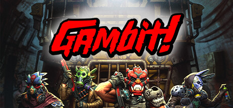 Gambit! Steam Charts · SteamDB